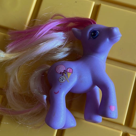 Hasbro | Toys | My Little Pony G3 Triple Treat Hasbro Toy Figure | Poshmark